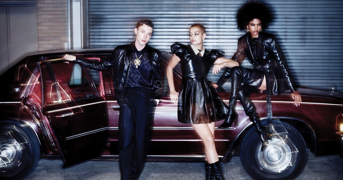 15 Fall Leather Pieces to Incorporate into Your Wardrobe - FASHION Magazine