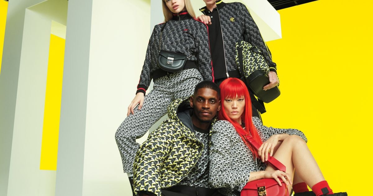 MCM Cubic Monogram Unveiled + More Fashion News - FASHION Magazine