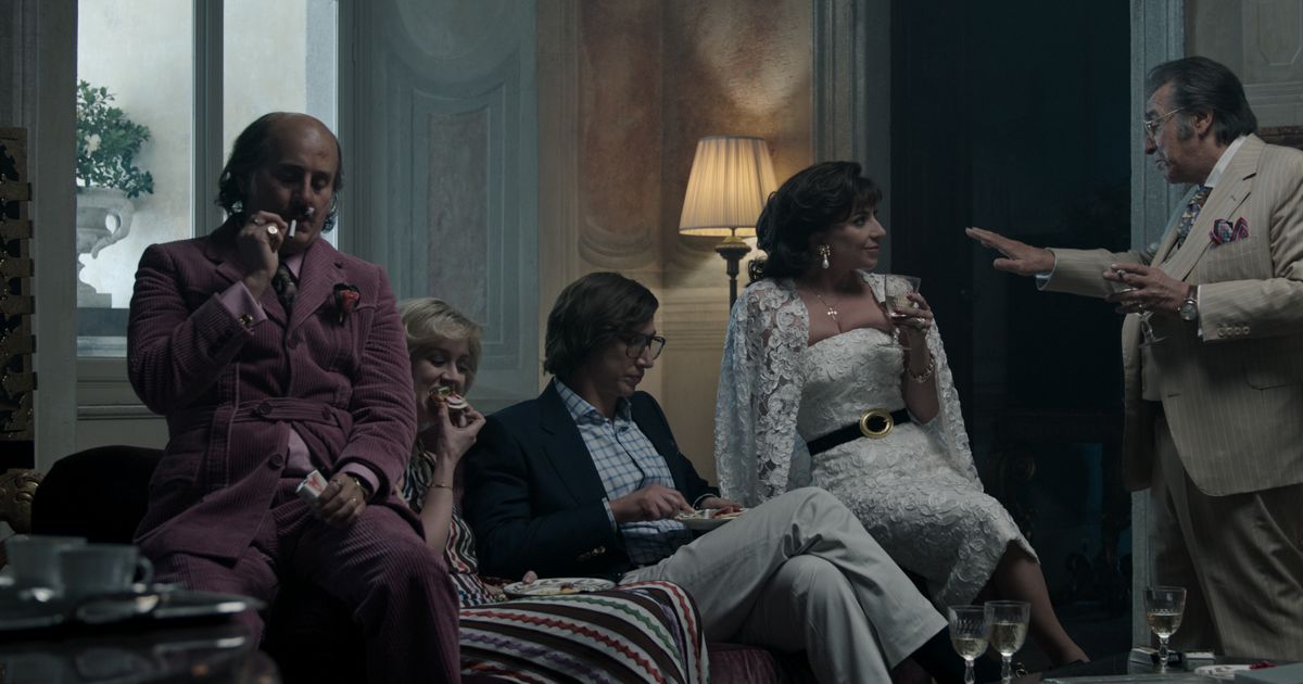The Gucci Family Is Not Pleased With "House of Gucci" - FASHION Magazine