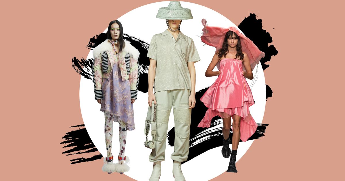 Chinese Designers That Should Already Be On Your Radar - FASHION Magazine