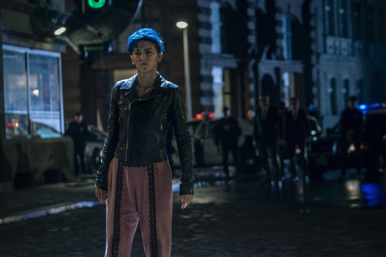 "The Matrix Resurrections" Star Jessica Henwick On Playing Bugs ...