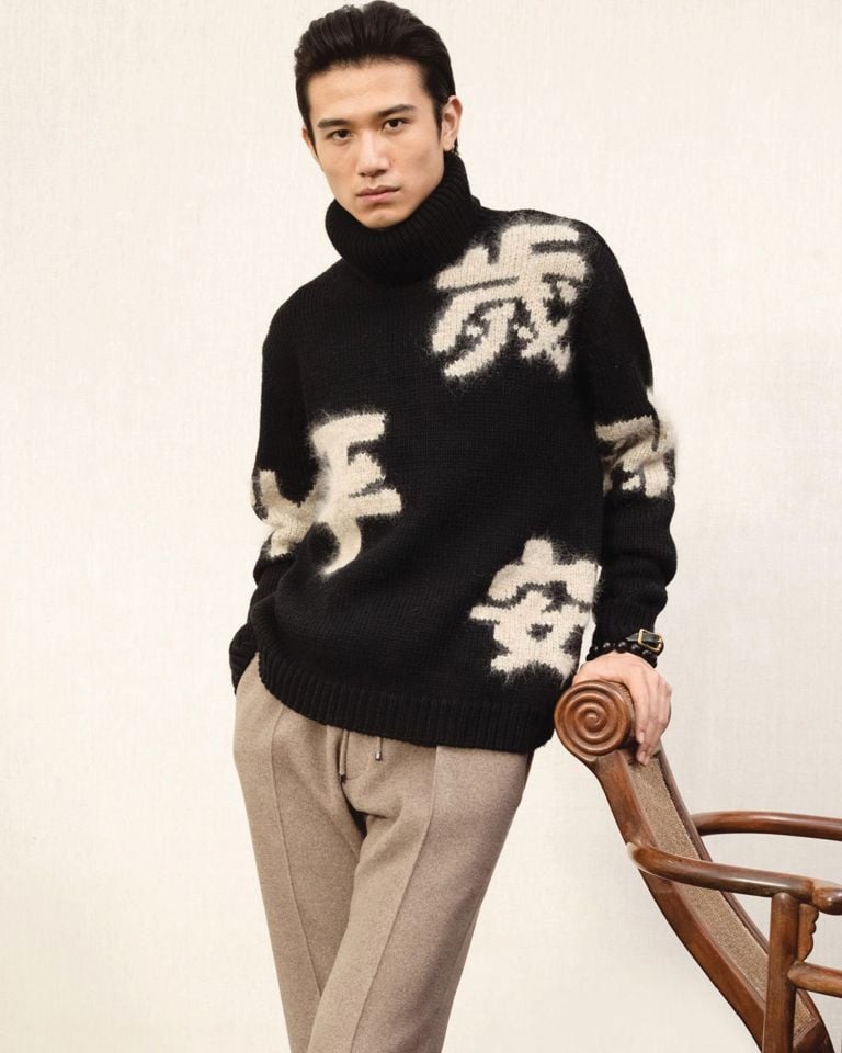 Chinese Designers That Should Already Be On Your Radar - FASHION Magazine