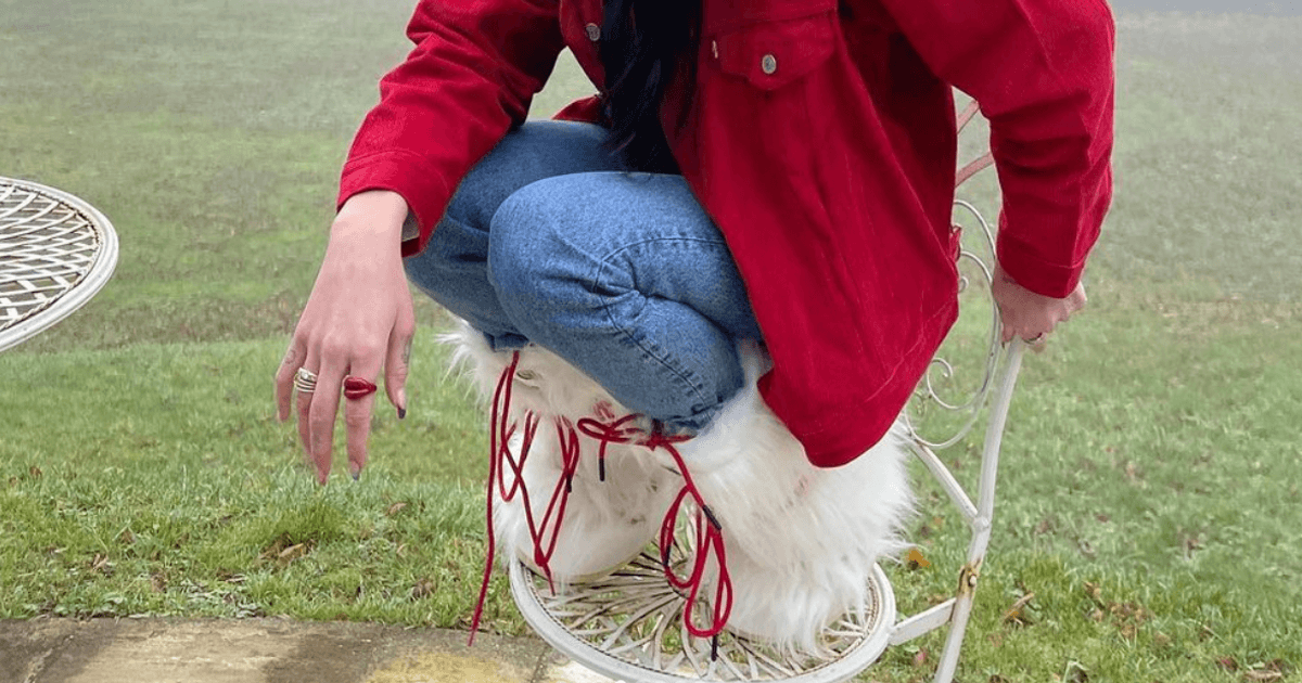 Celebs Are Bringing Back Moon Boots - FASHION Magazine