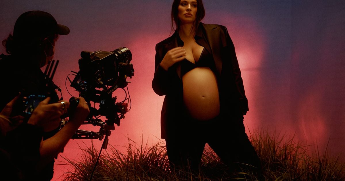 Exclusive: Knix Drops A New Film With Model Ashley Graham - FASHION ...