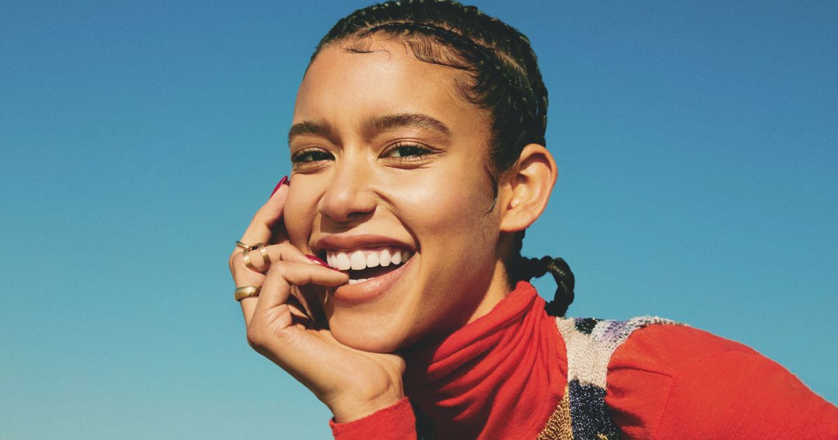 Dilone Is Living The Life She Always Wanted To Live - FASHION Magazine