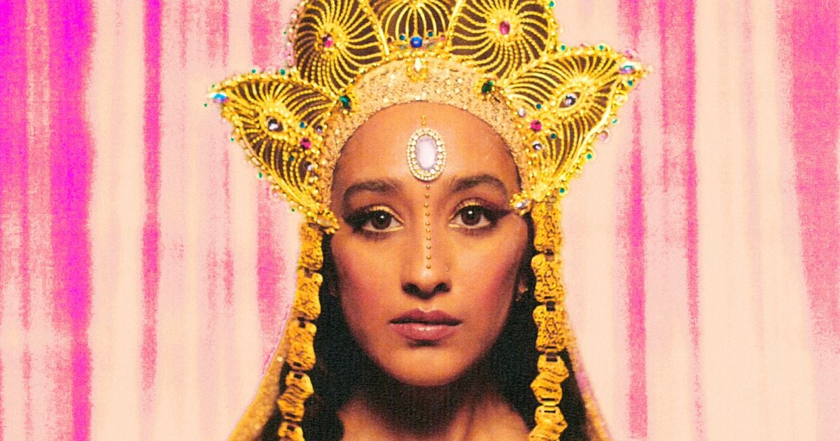 Raveena On Natural Beauty And Her New Album "Asha's Awakening ...