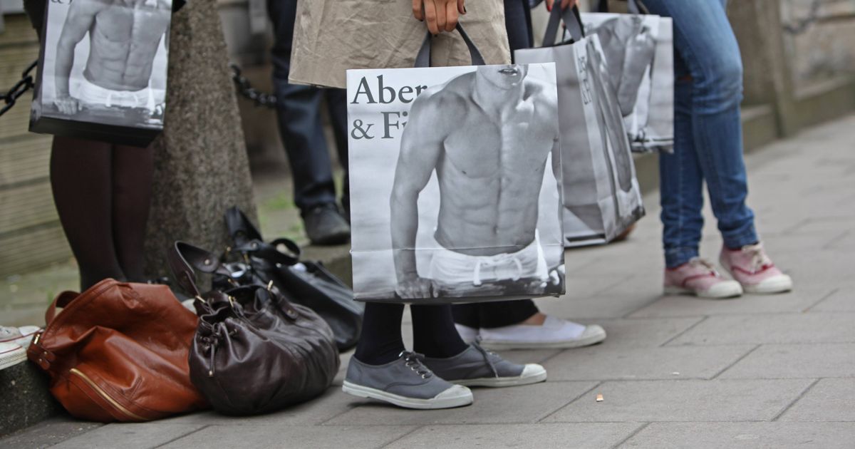 Netflix's Abercrombie & Fitch Doc Brings Back Bad Memories - FASHION ...
