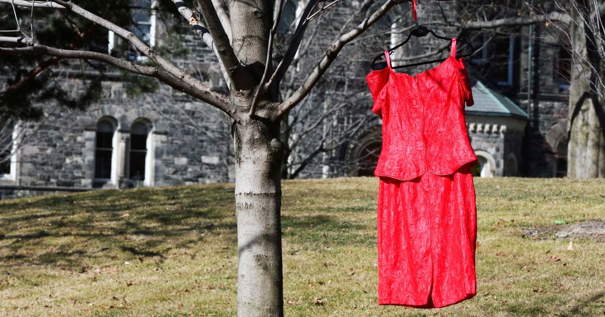 What Red Dress Day is All About - FASHION Magazine