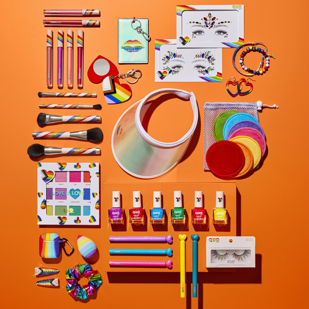 Beauty Products You Need To Get Your Hands On For Pride Month - FASHION ...