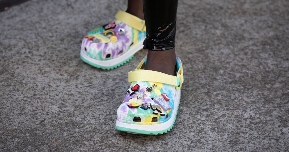 Crocs Are Cool Now - FASHION Magazine
