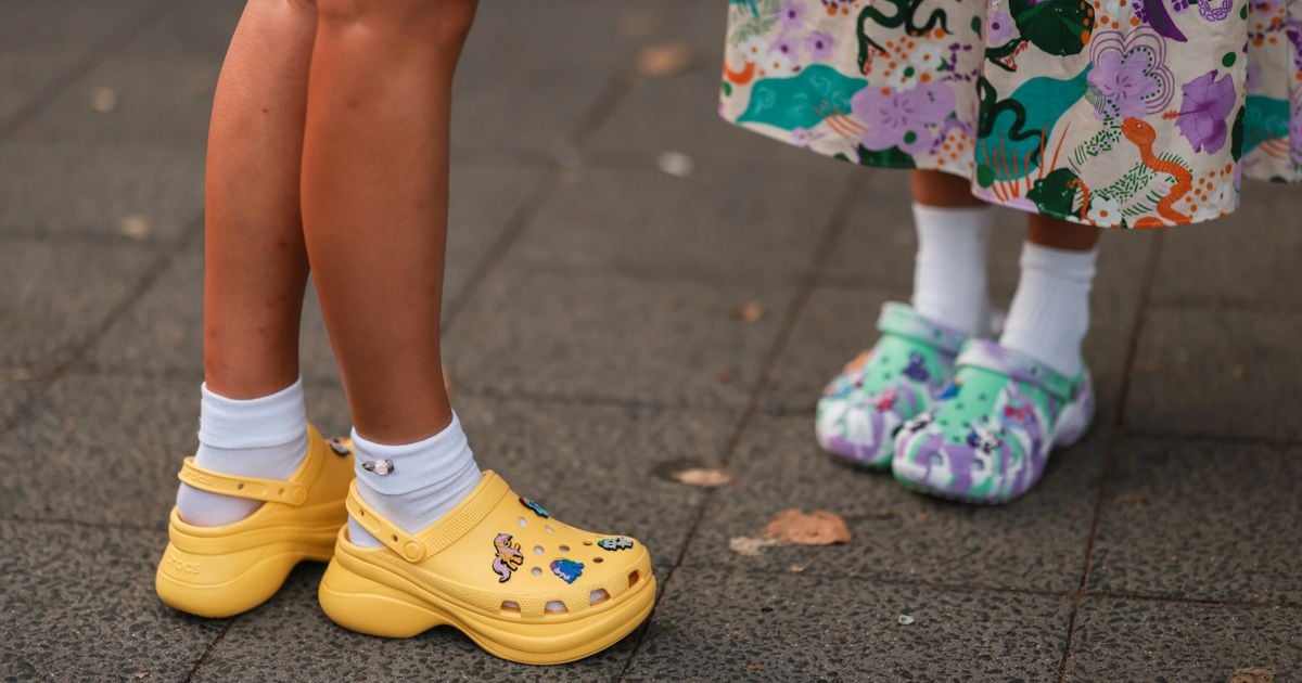 How to Style Crocs This Summer - FASHION Magazine