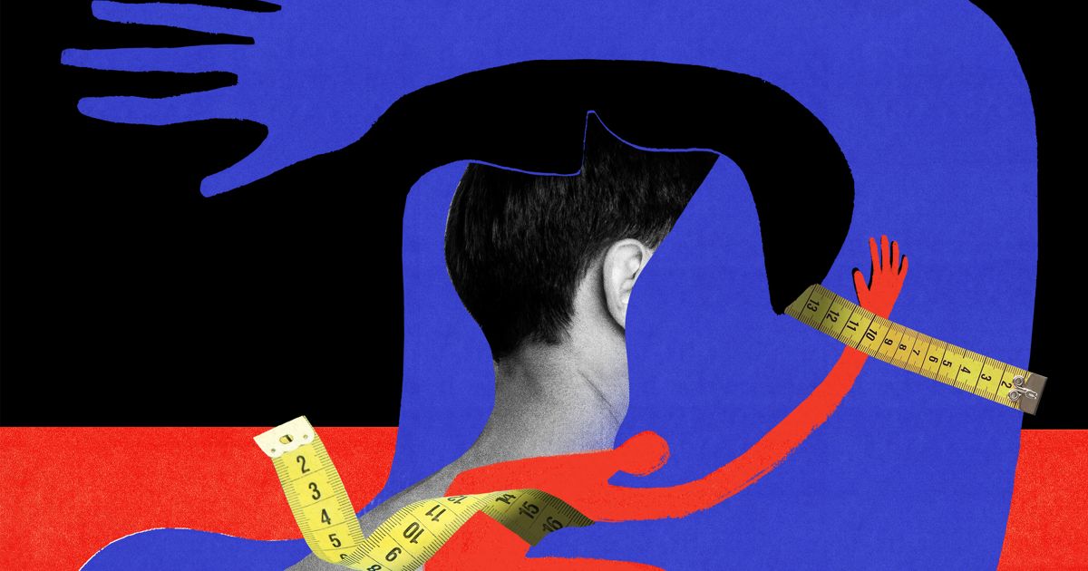 Why Aren't We Talking About Male Anorexia? - FASHION Magazine