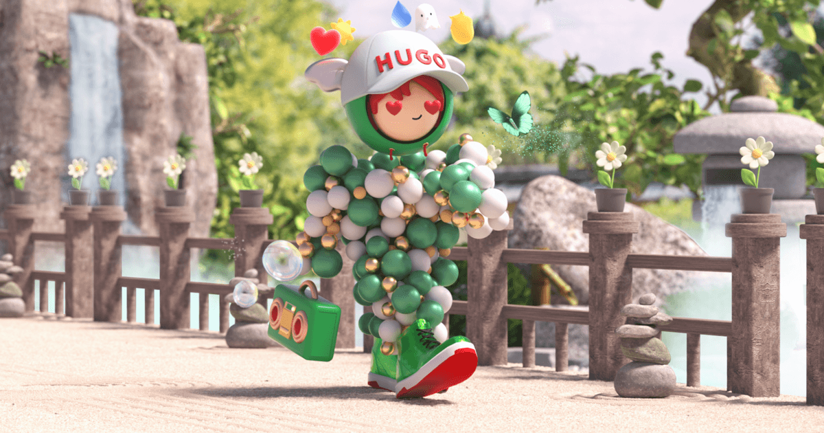 Hugo Releases Its First NFT Collection + More Fashion News - FASHION ...