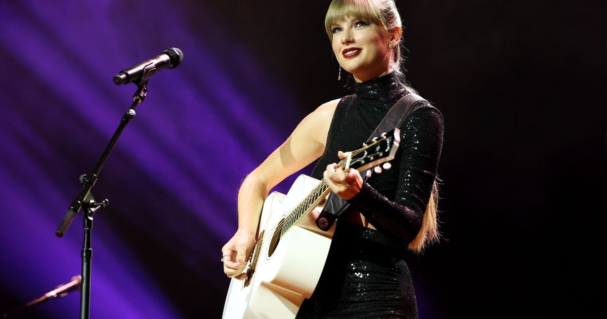Taylor Swift Is In Her Midnights Fashion Era - FASHION Magazine
