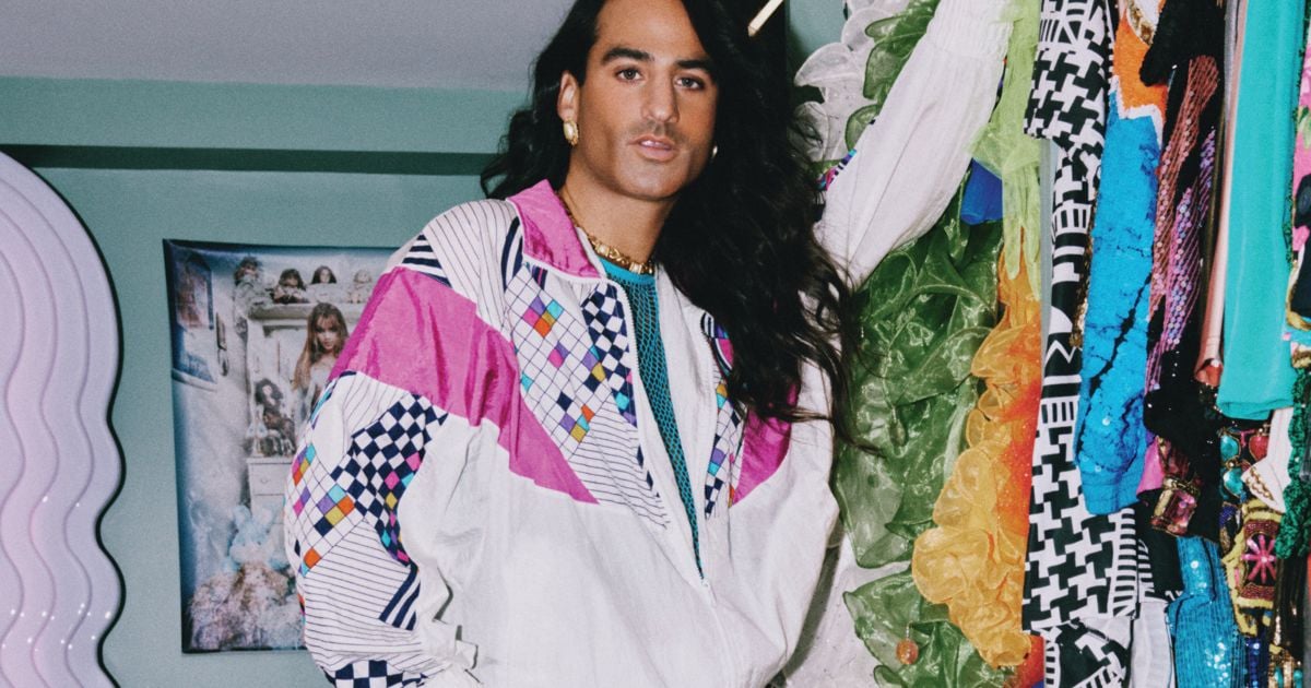 Cary Tauben Style: See the Stylist’s Crazy Tracksuit Collection ...