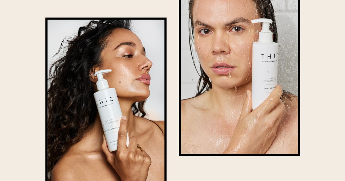 Canadian Brand THIC Drops Shampoo + More Beauty News - FASHION Magazine