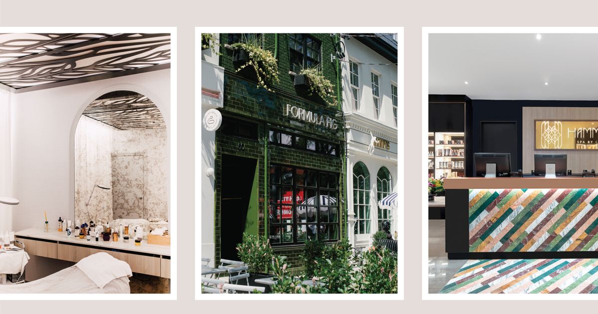 The Best Toronto Spas Worth Indulging In Now - FASHION Magazine