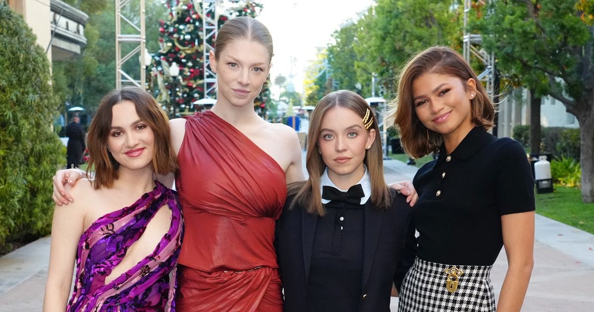 Euphoria Season 3: What Do Actors Outfits Say About Their Characters ...