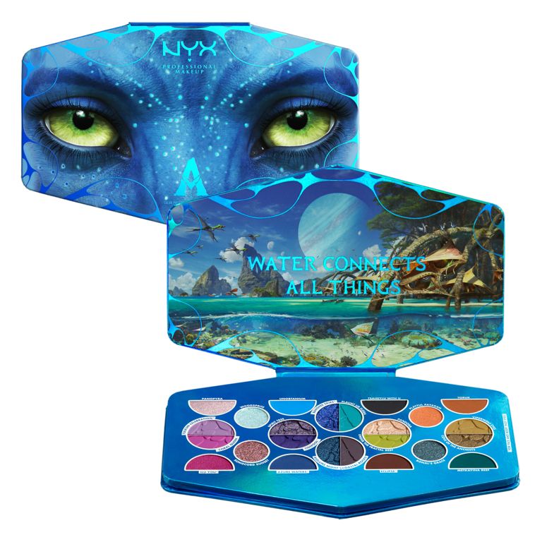Nyx Pandora NYX Professional Makeup Pandora Reviews | MakeupAlley