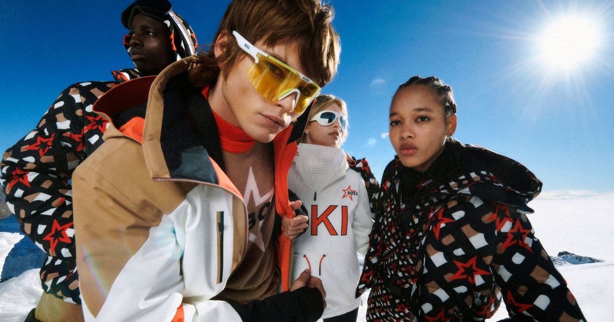 The BOSS x Perfect Moment Collaboration Made Me Love Skiing - FASHION ...