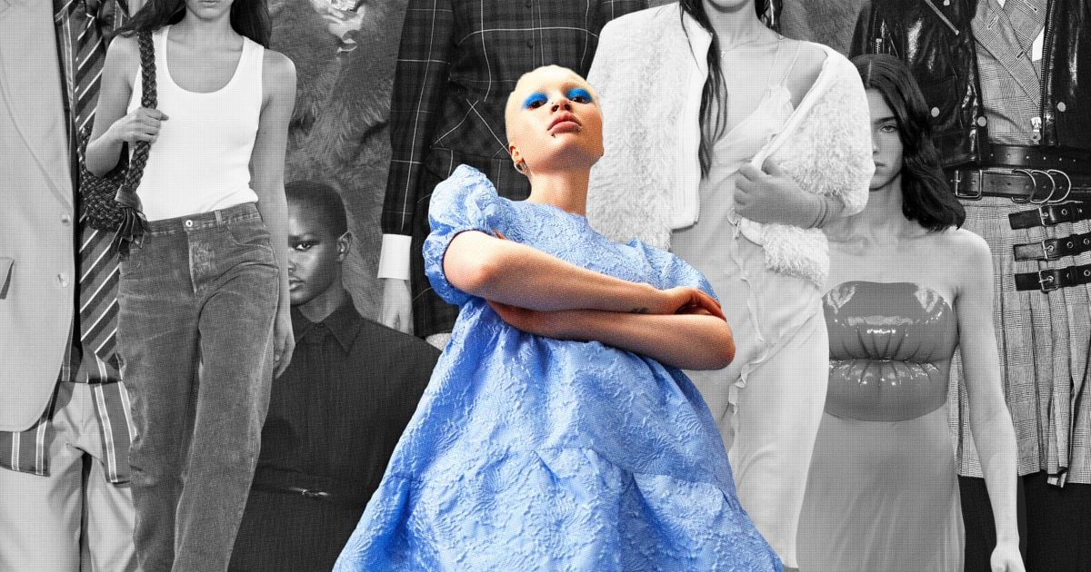 TV's 'What Not to Wear' Had Some Harmful Fashion Rules - FASHION Magazine