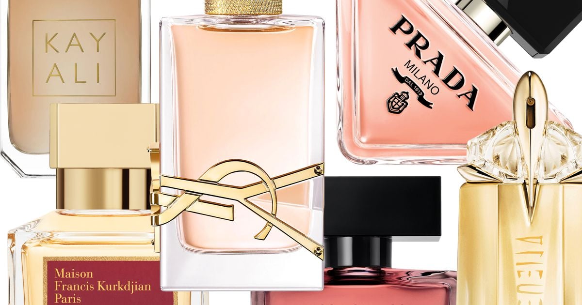Best Perfumes for Women: 10 #PerfumeTok-Approved Fragrances - FASHION ...