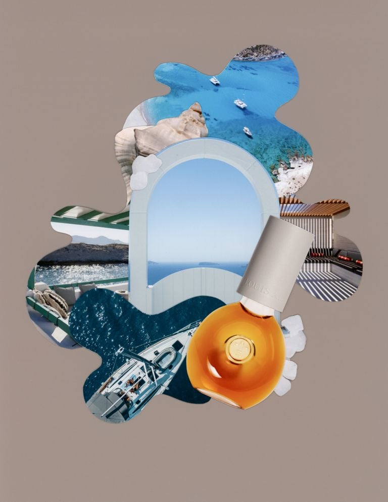 An Inside Look at Canadian Artist Maxwell Burnstein’s Latest Collage ...
