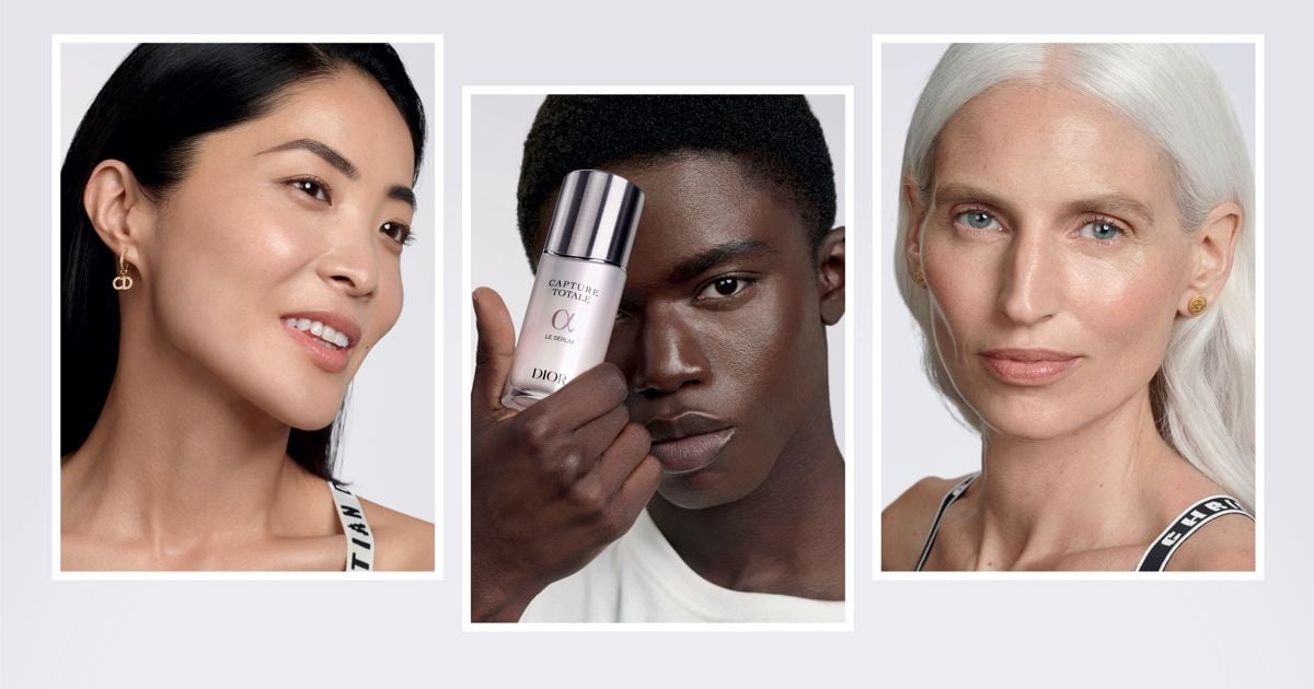 Dior's Capture Totale Le Sérum Is Better Than Ever (And More Inclusive ...
