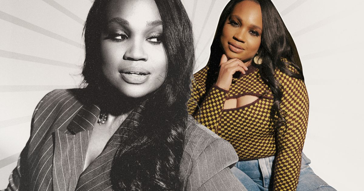Kayla Grey: The Sports Reporter on Style, 'The Shift' and Black Joy ...