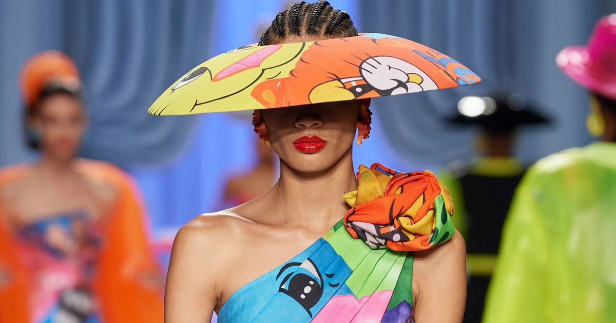 Cartoon Fashion Is In — Just Look to These Designs - FASHION Magazine