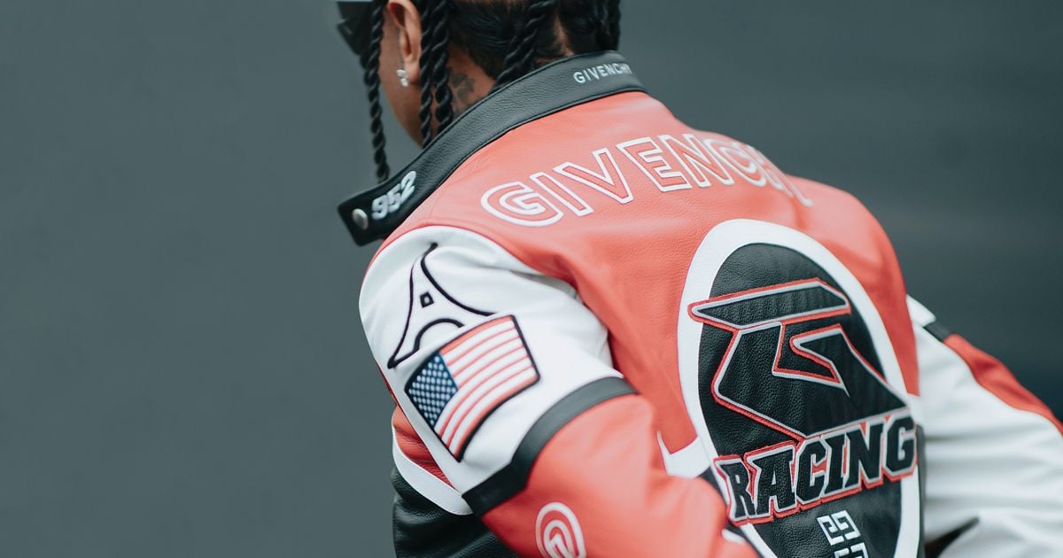 The Coolest Gear for Nailing the Racing Fashion Trend - FASHION Magazine