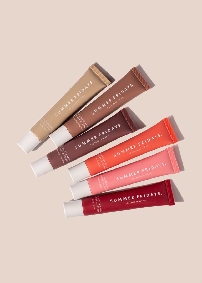 Summer Fridays Drops New Lip Butter Balm Shades + More Beauty News ...