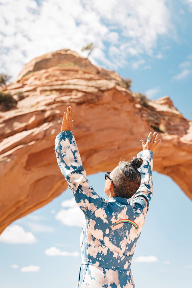 4Kinship Founder On Her Diné Culture, Designing Clothes and More ...