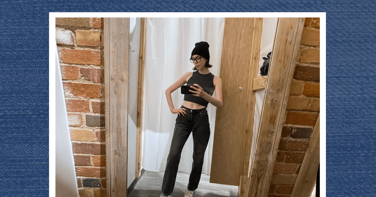 Your Ultimate Denim Thrifting Guide - FASHION Magazine