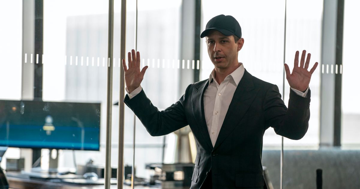 Kendall Roy Hat: The Subtle Flex of Kendall Roy's Baseball Caps ...