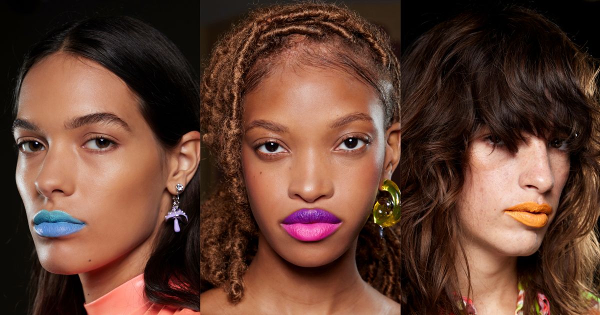 Colour-Changing Makeup Is All the Rage On TikTok - FASHION Magazine