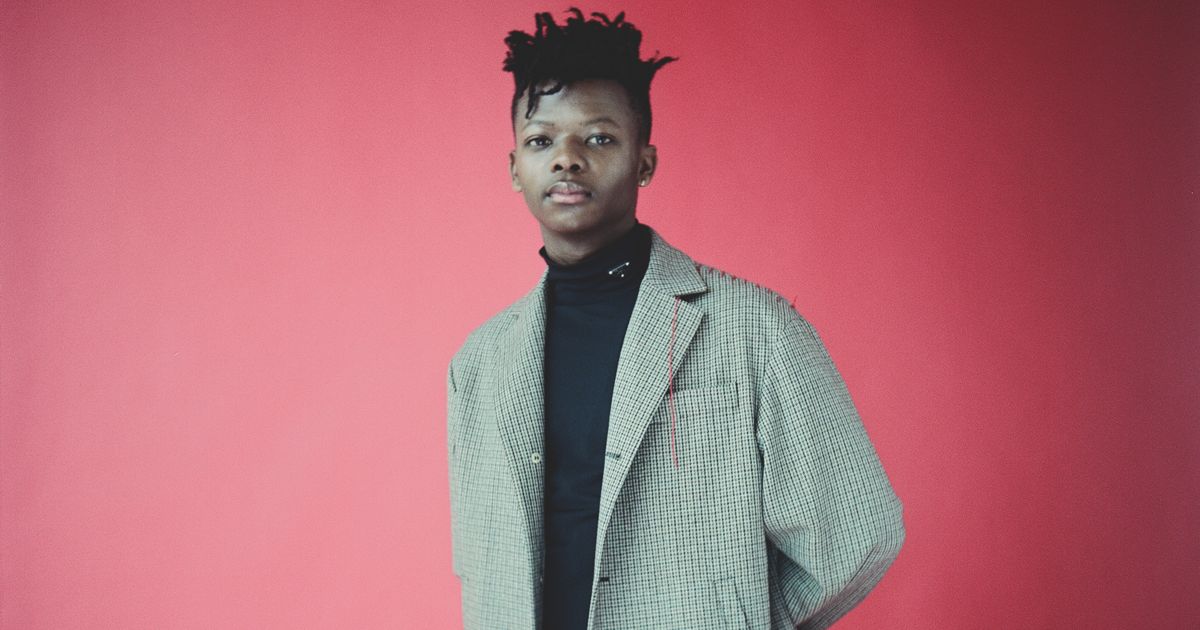 Principal Dancer Siphesihle November Reflects on His Signature Locs ...