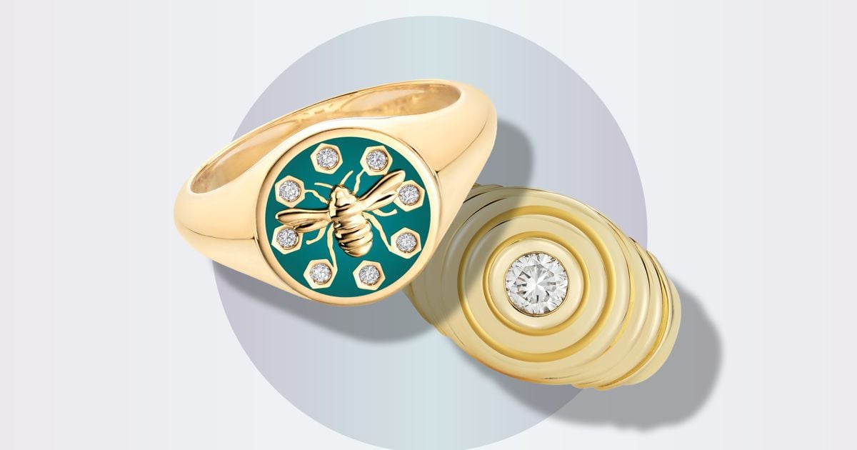Signet Rings, Their History and 9 Modern-Day Styles to Add to Your ...