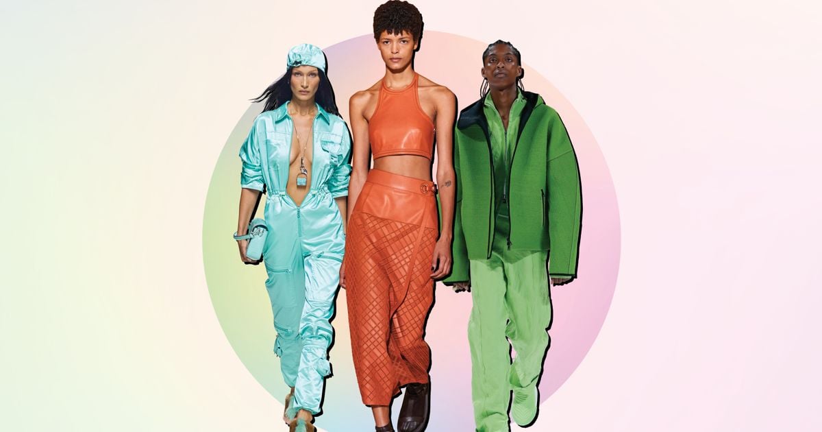 Designer Signature Colours: History of Tiffany Blue and Hermès Orange ...