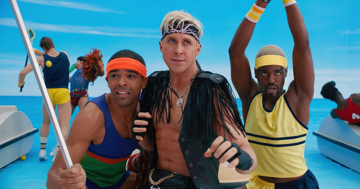 The 'Barbie' Movie "Anti-Man" Backlash Is Wrong - FASHION Magazine