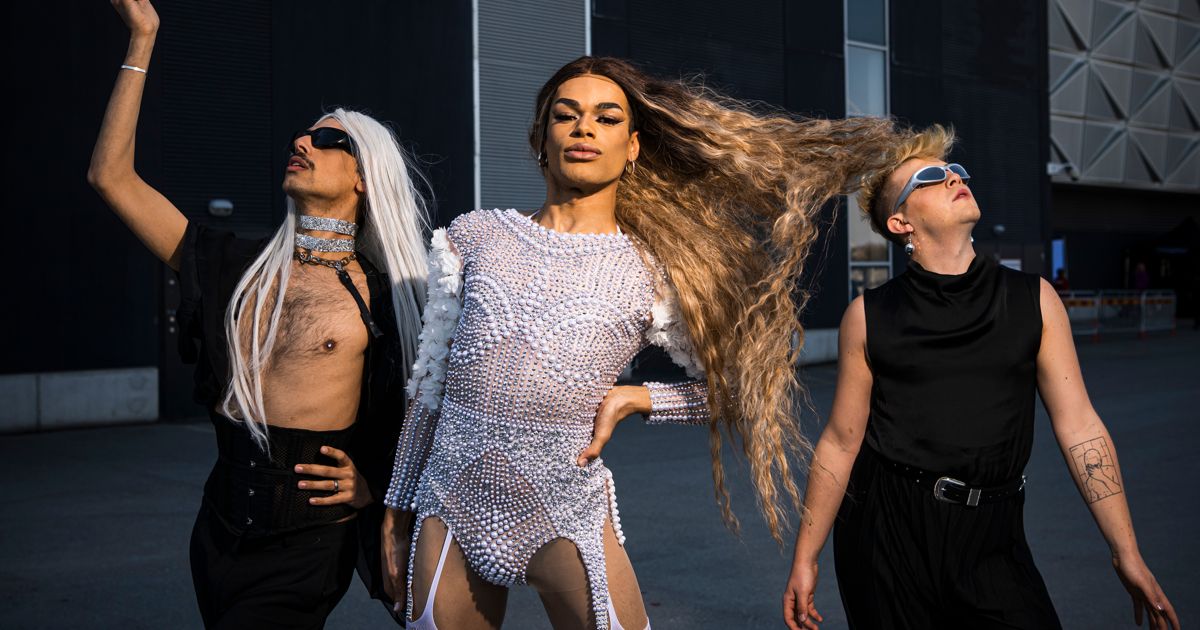 The Evolution of Concert Dressing, Fashion's Most Entertaining Trend ...