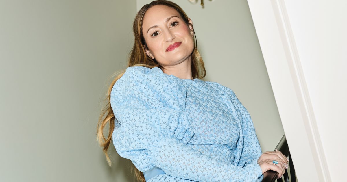 The Maxi-Dress Collection of Our Dreams Belongs to This Stylist ...