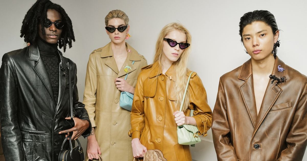 Stuart Vevers Coach Creative Director on 10 Years with the Iconic Brand ...