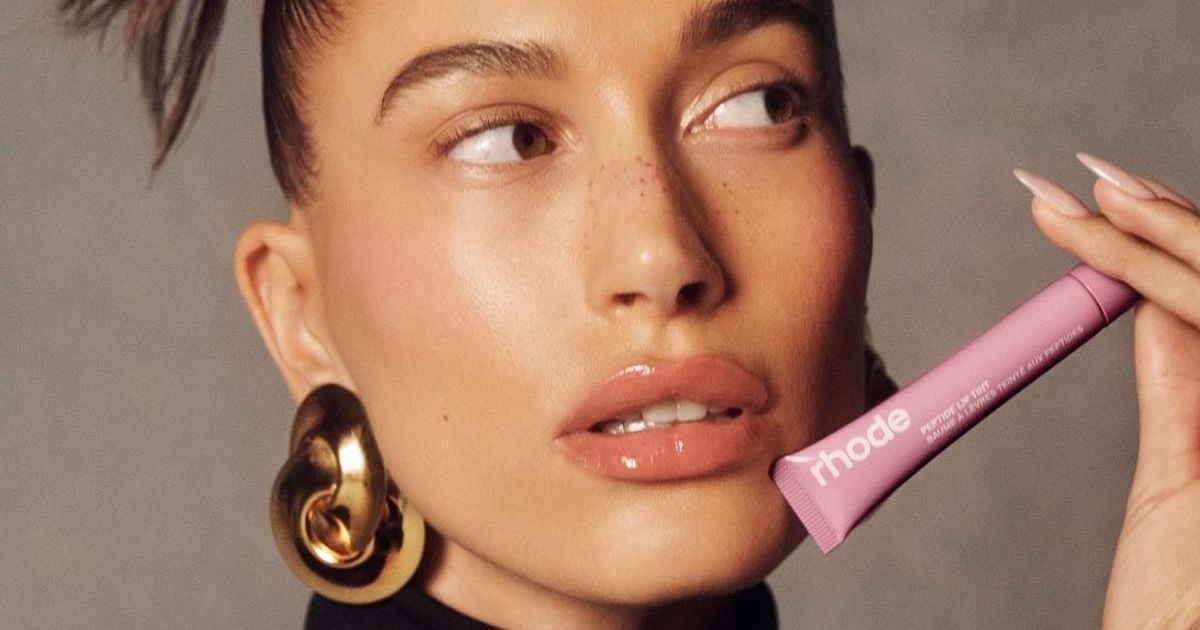 Rhode Lip Tints Have Arrived + More Beauty News - FASHION Magazine