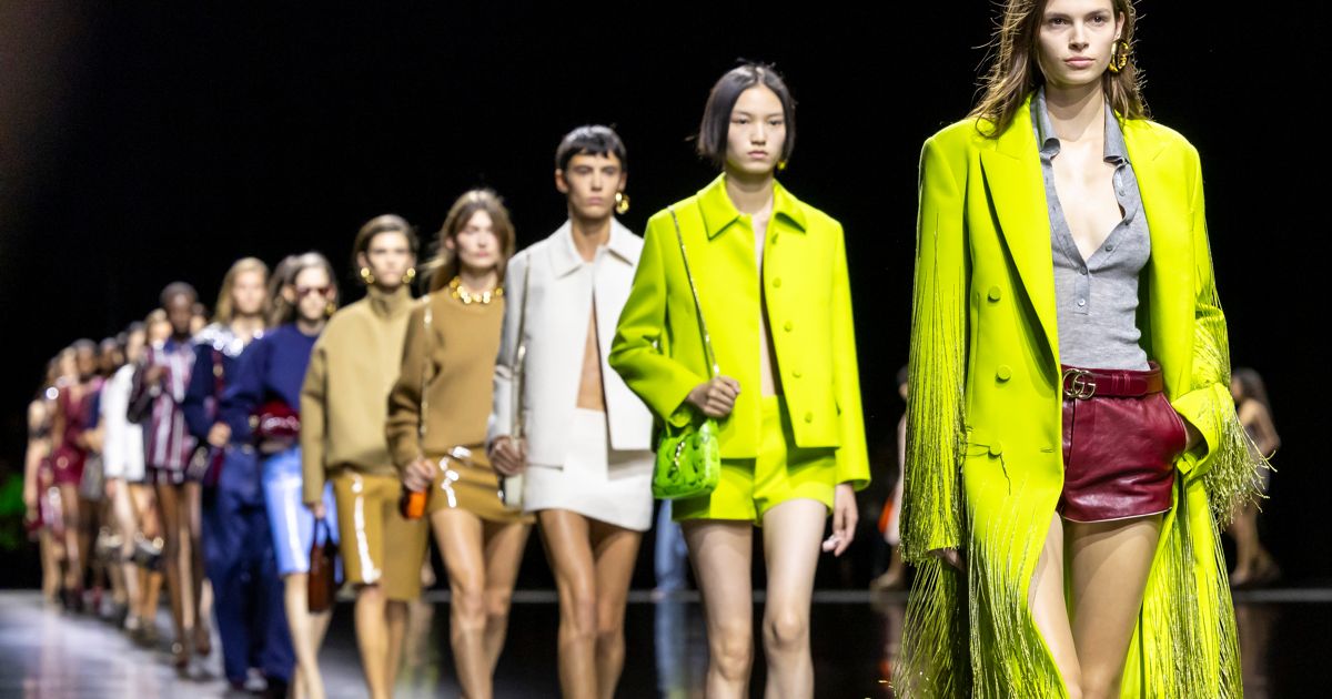 Milan Fashion Week Spring 2024 Must-See Moments - FASHION Magazine