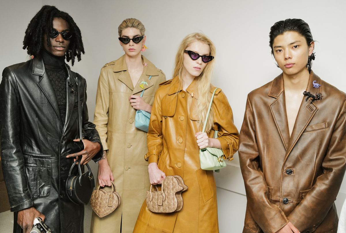 Stuart Vevers Coach Creative Director on 10 Years with the Iconic Brand ...