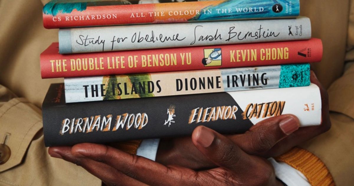 This Fall, Make a Fashion Statement With a Good Book - FASHION Magazine