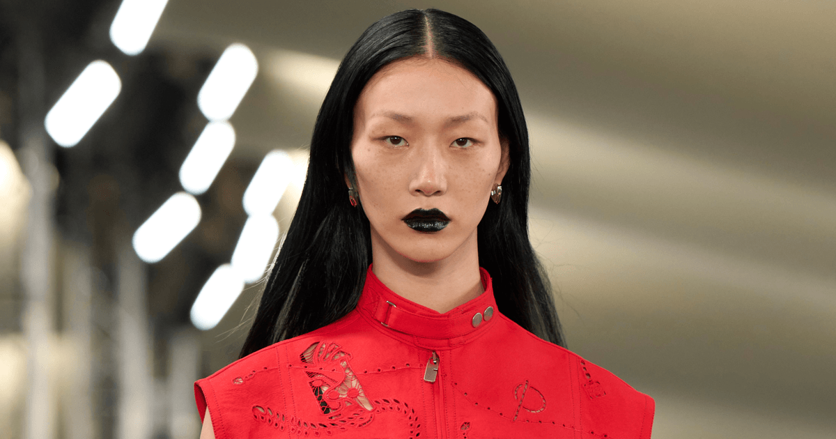 I Tried The Best Black Lipsticks on the Market - FASHION Magazine