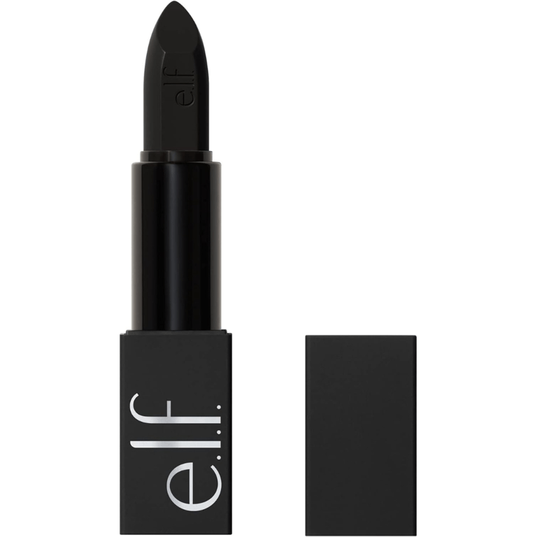 I Tried The Best Black Lipsticks on the Market FASHION Magazine