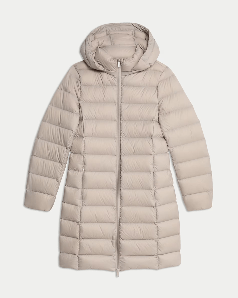 7 Long Down Coats That Make Winter Bearable - FASHION Magazine